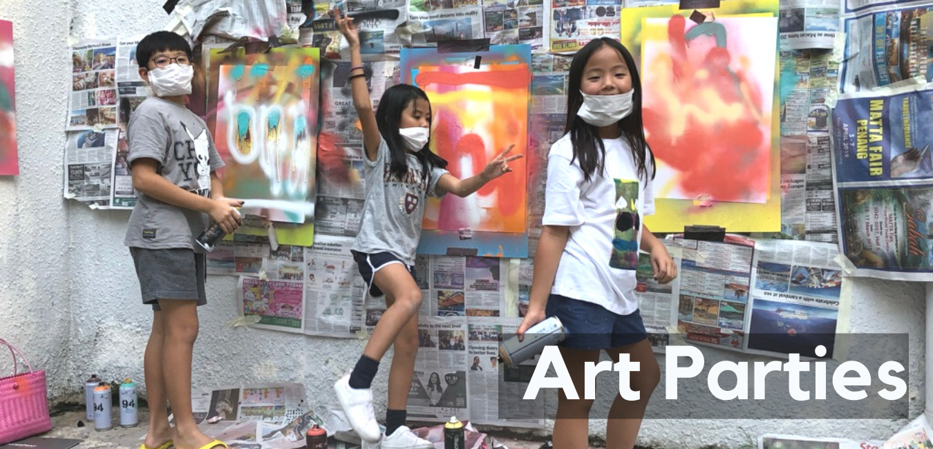 Home - Private Art Lessons KL