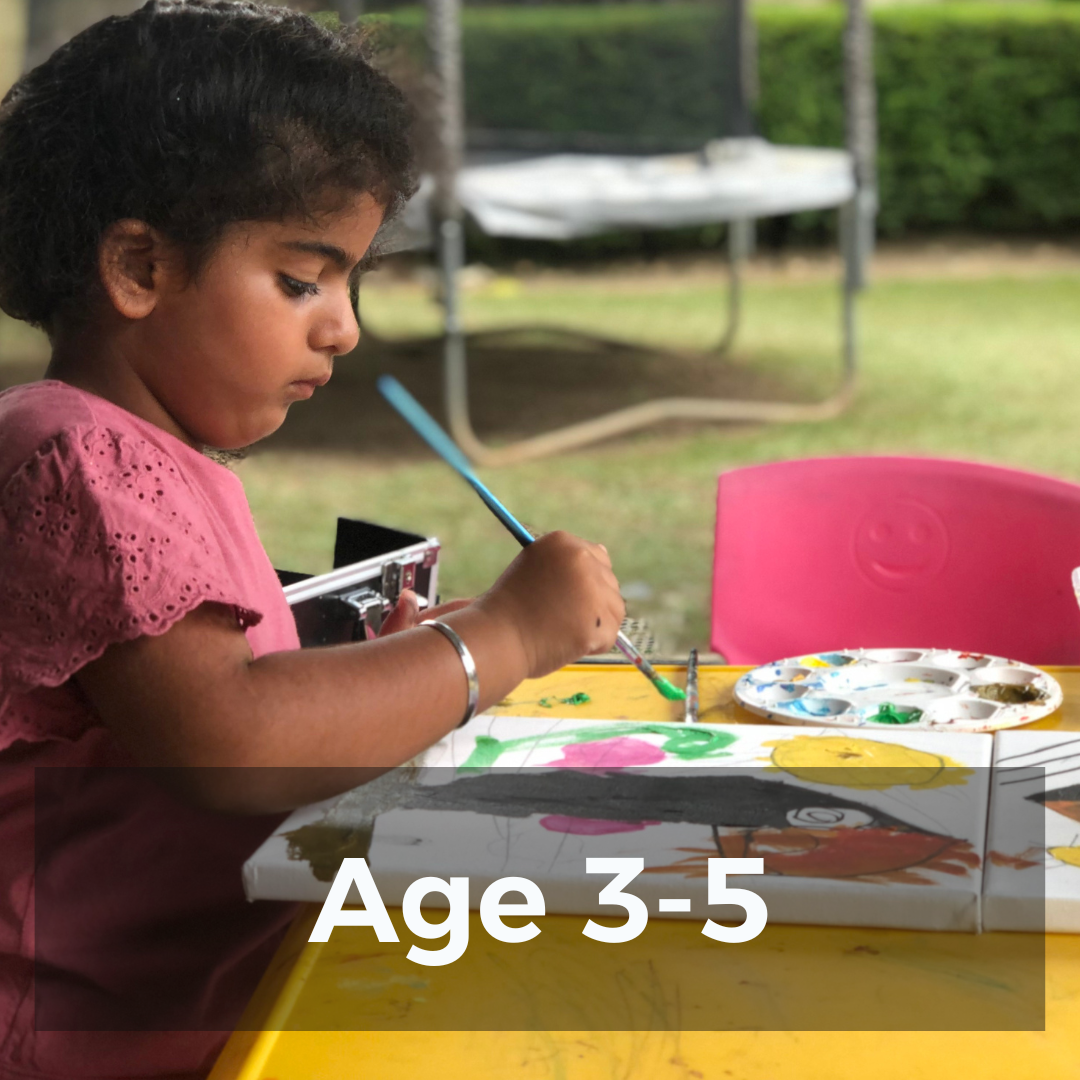 Private Art Lessons KL - Learn arts as easy as 'ABC' at your place!