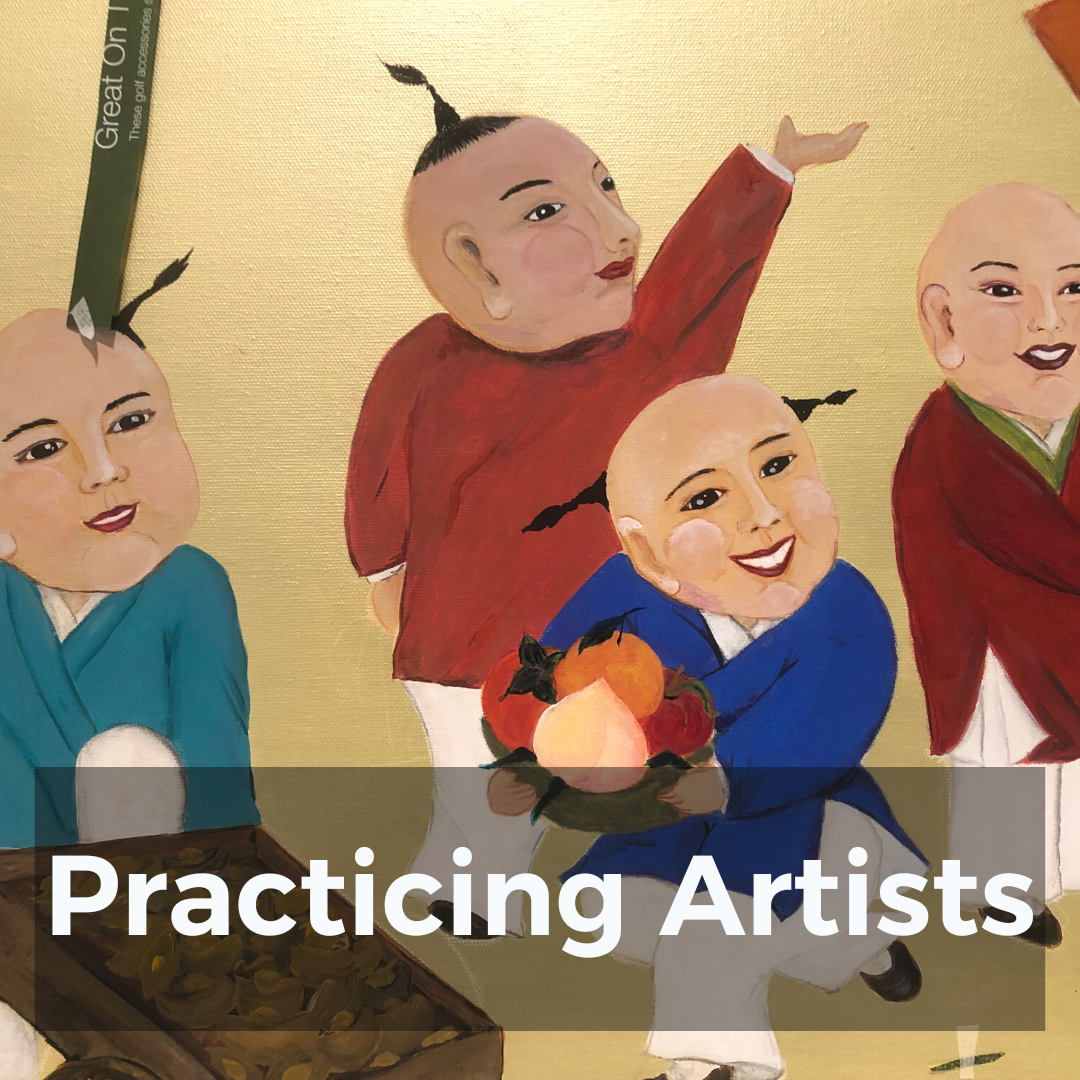 Private Art Lessons KL - Learn arts as easy as 'ABC' at your place!