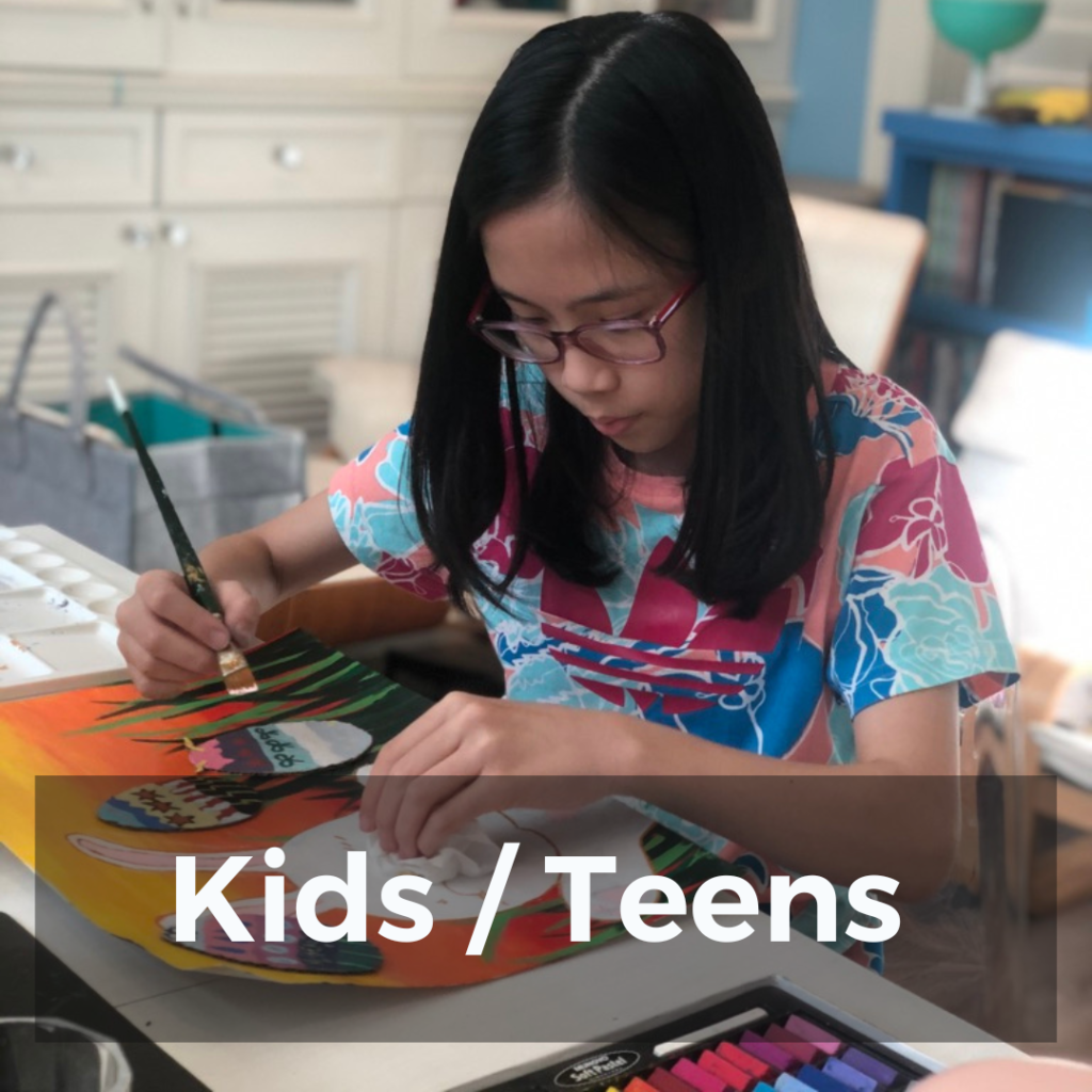 Private Art Lessons - Private Art Lessons KL